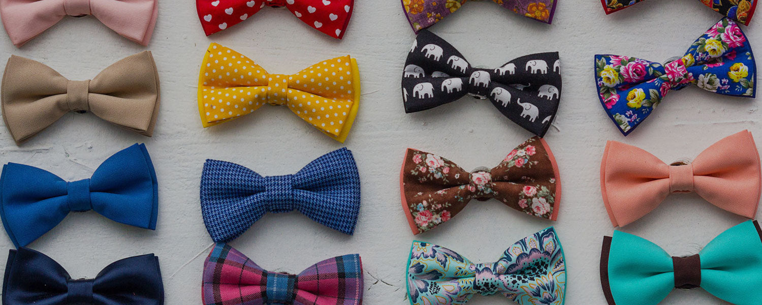 Bow Ties – The Dapper Man