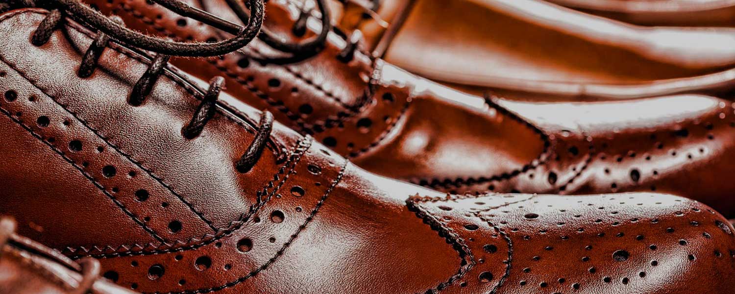 Lace-Ups – The Dapper Man